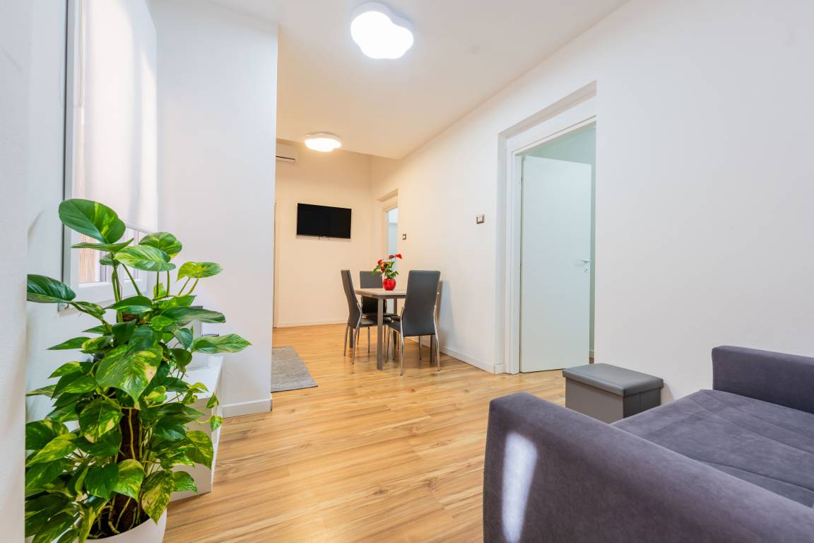 60 M² Ferienhaus ∙ 2 Schlafzimmer ∙ 4 Gäste - Cagliari