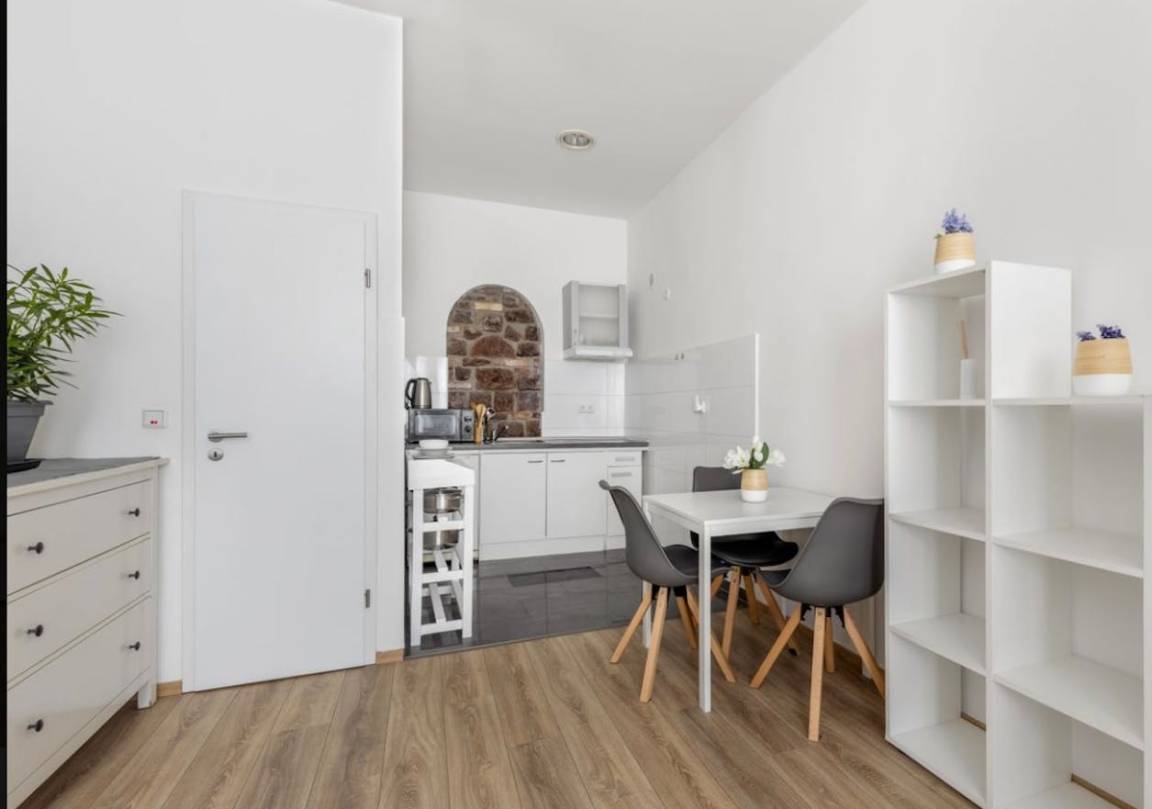 25 M² Apartment ∙ 3 Guests - Mannheim