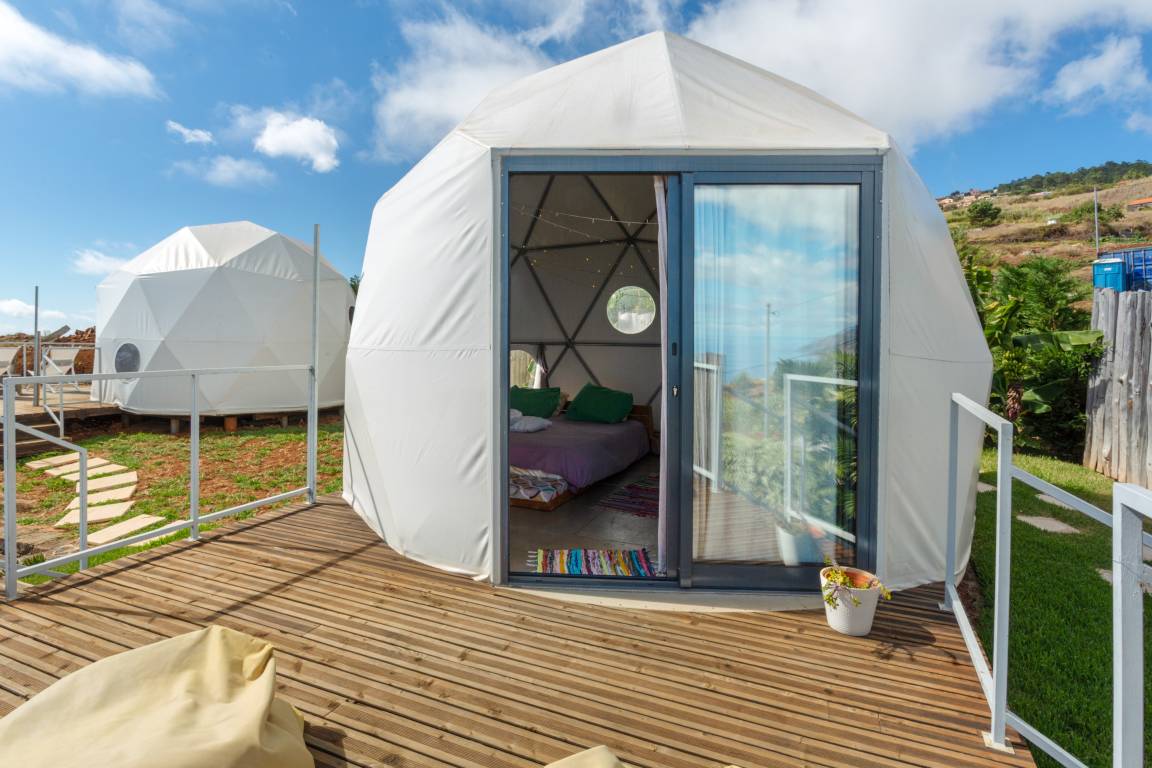25 M² Camping ∙ 1 Bedroom ∙ 2 Guests - Portugal