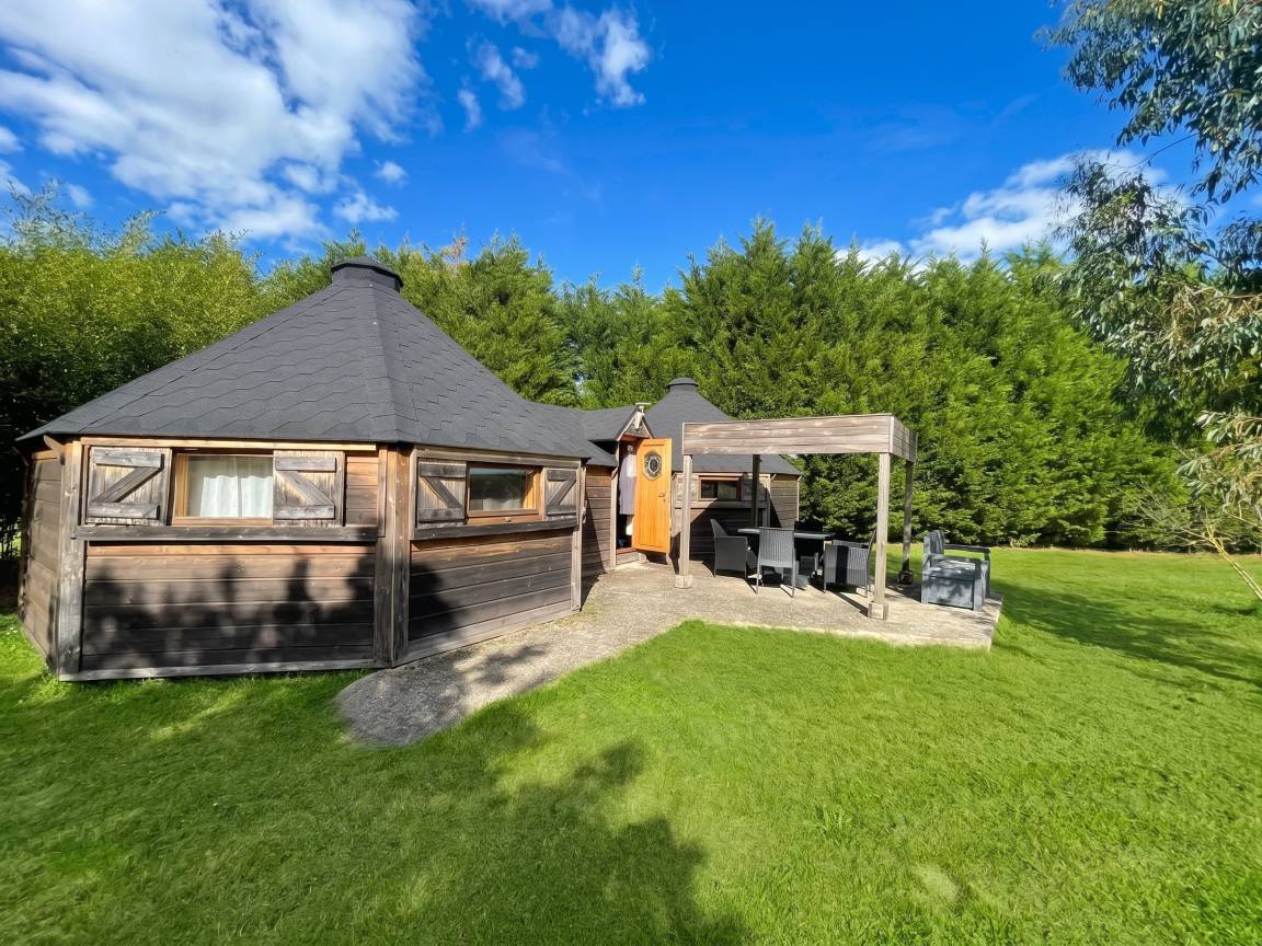 40 M² Chalet ∙ 2 Chambres ∙ 4 Personnes - Allier