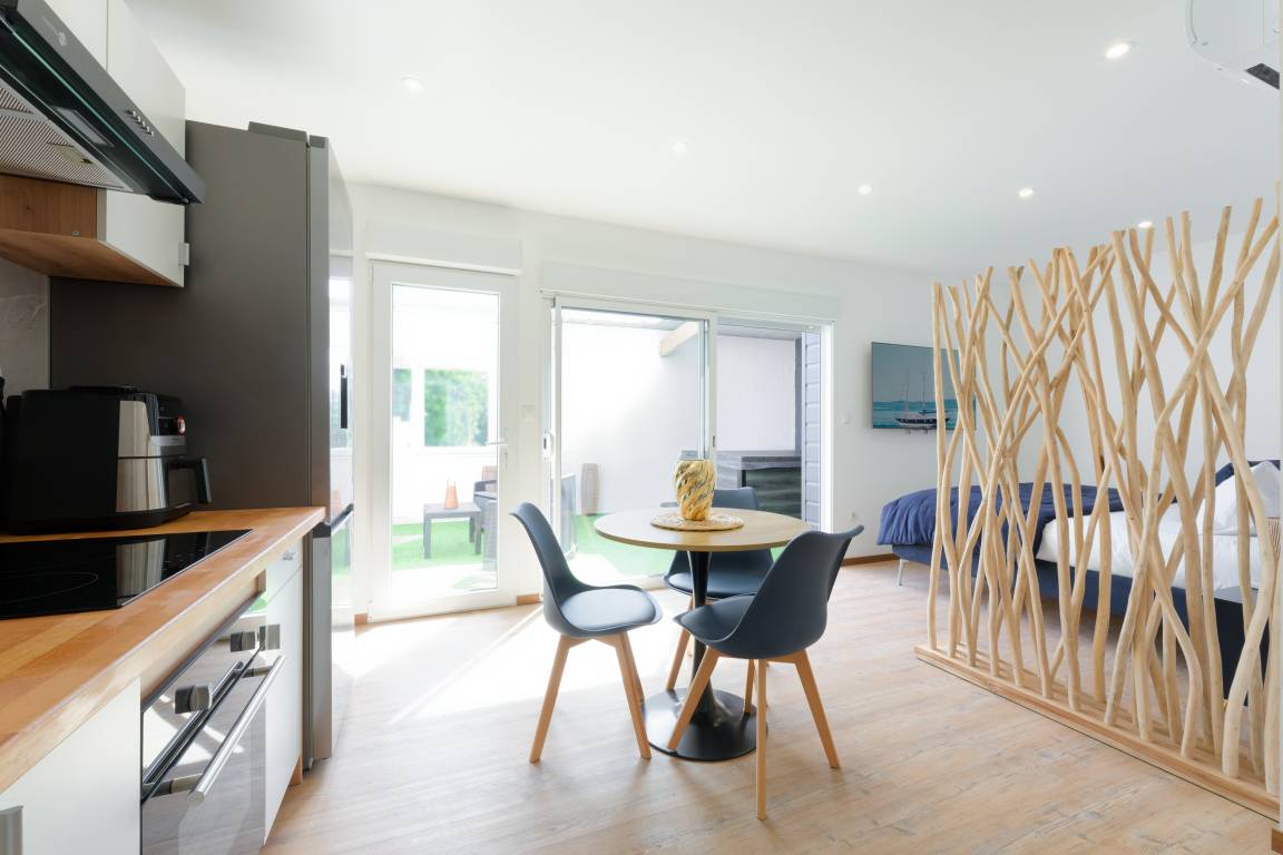 Appartement ∙ 1 Personne - Portbail