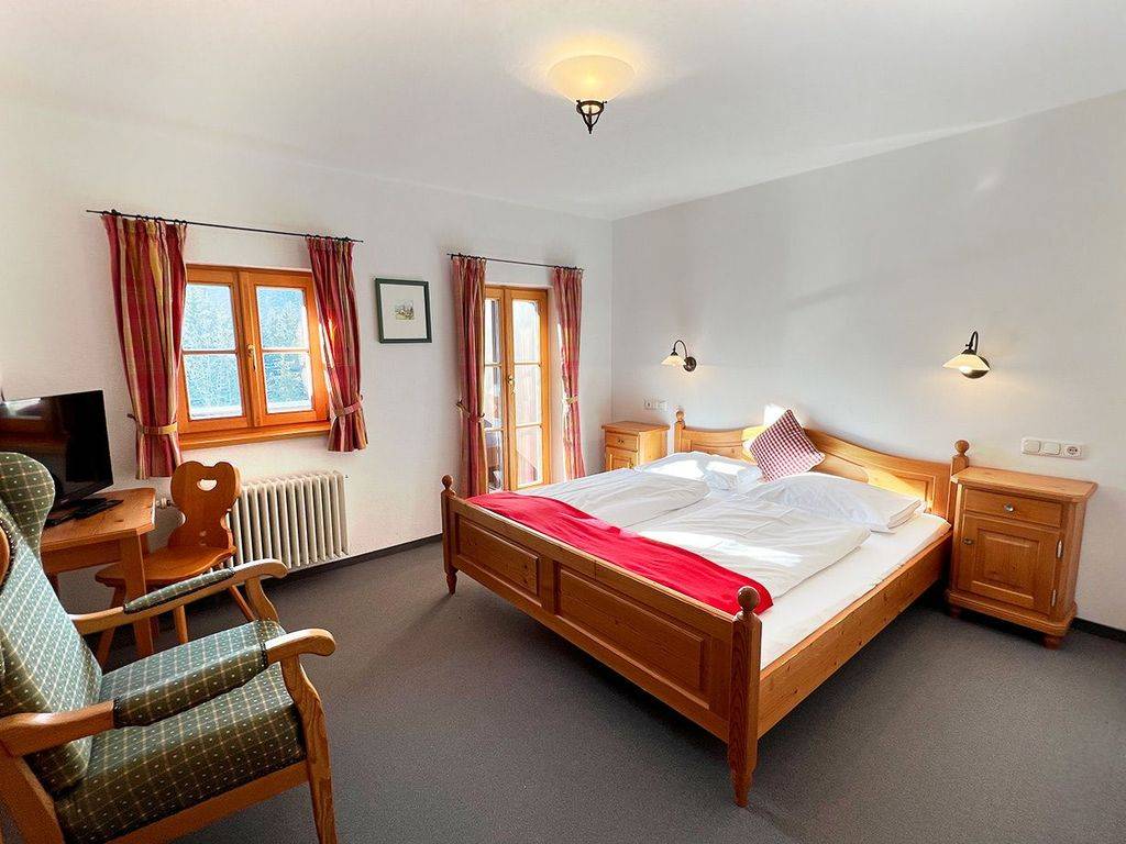 14 M² Hotel ∙ 1 Schlafzimmer ∙ 2 Gäste - Oberaudorf