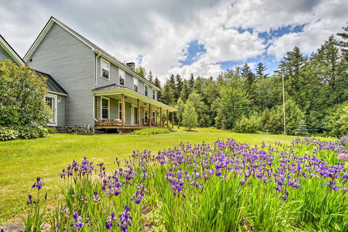 227 M² House ∙ 3 Bedrooms ∙ 6 Guests - Molly Stark State Park, Wilmington