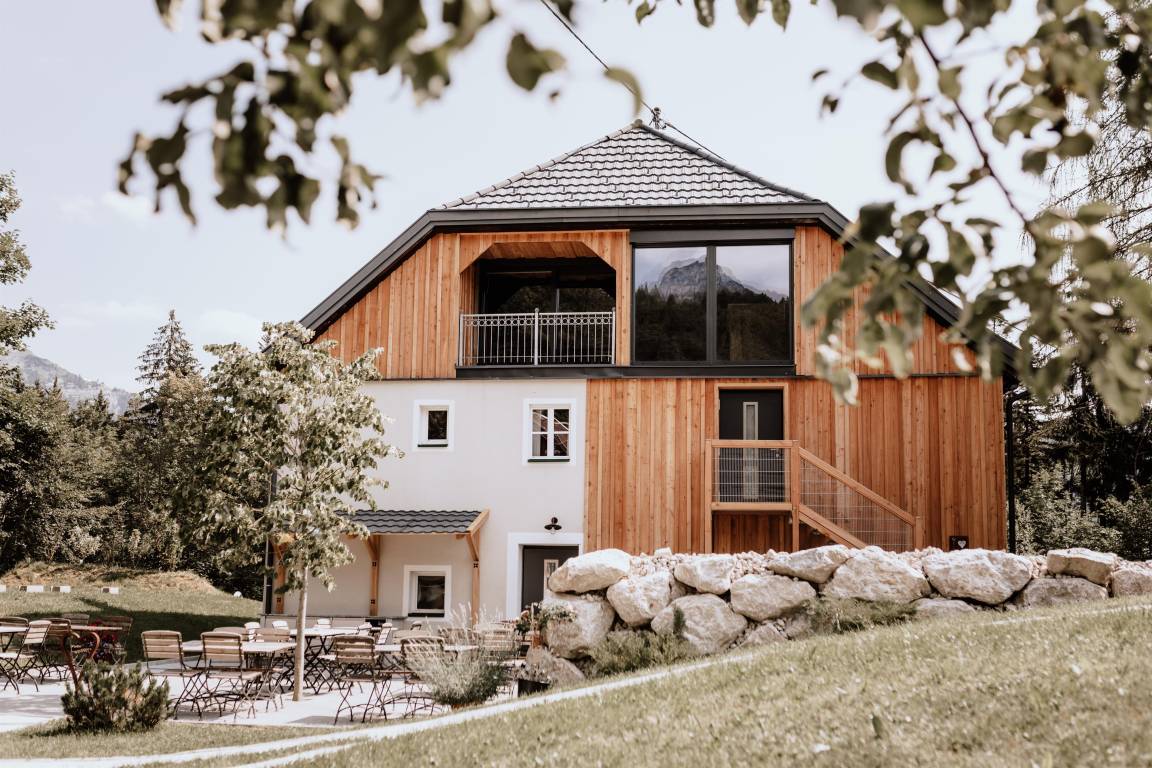 15 M² Resort ∙ 1 Bedroom ∙ 2 Guests - Hallstatt