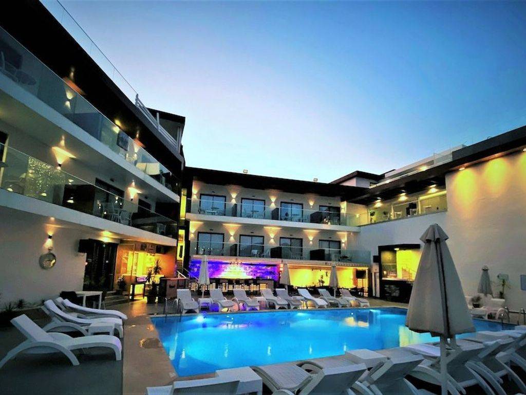 Rhapsody Hotel & Spa Kalkan (+12 Adults Only) - Kalkan