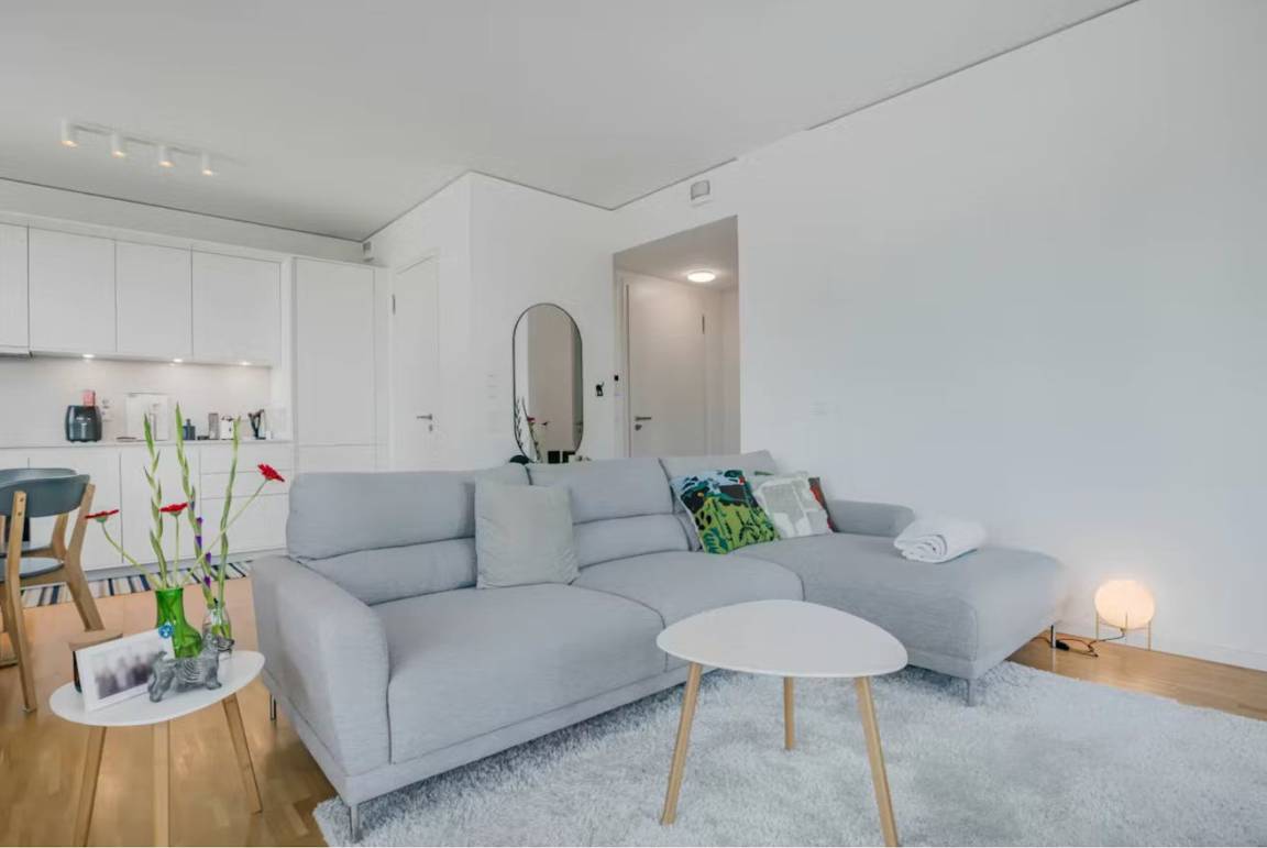 65 M² Appartement ∙ 1 Chambre ∙ 2 Personnes - Berlin