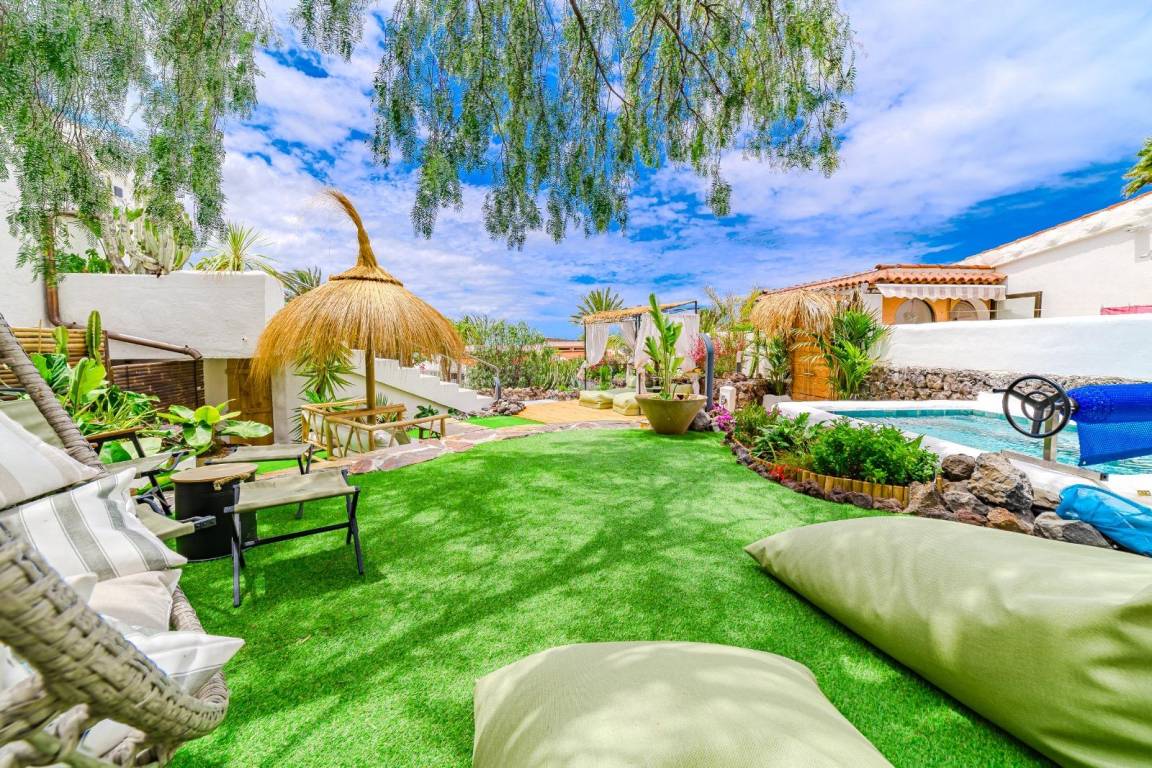 240 M² Ferienhaus ∙ 5 Schlafzimmer ∙ 10 Gäste - Teneriffa
