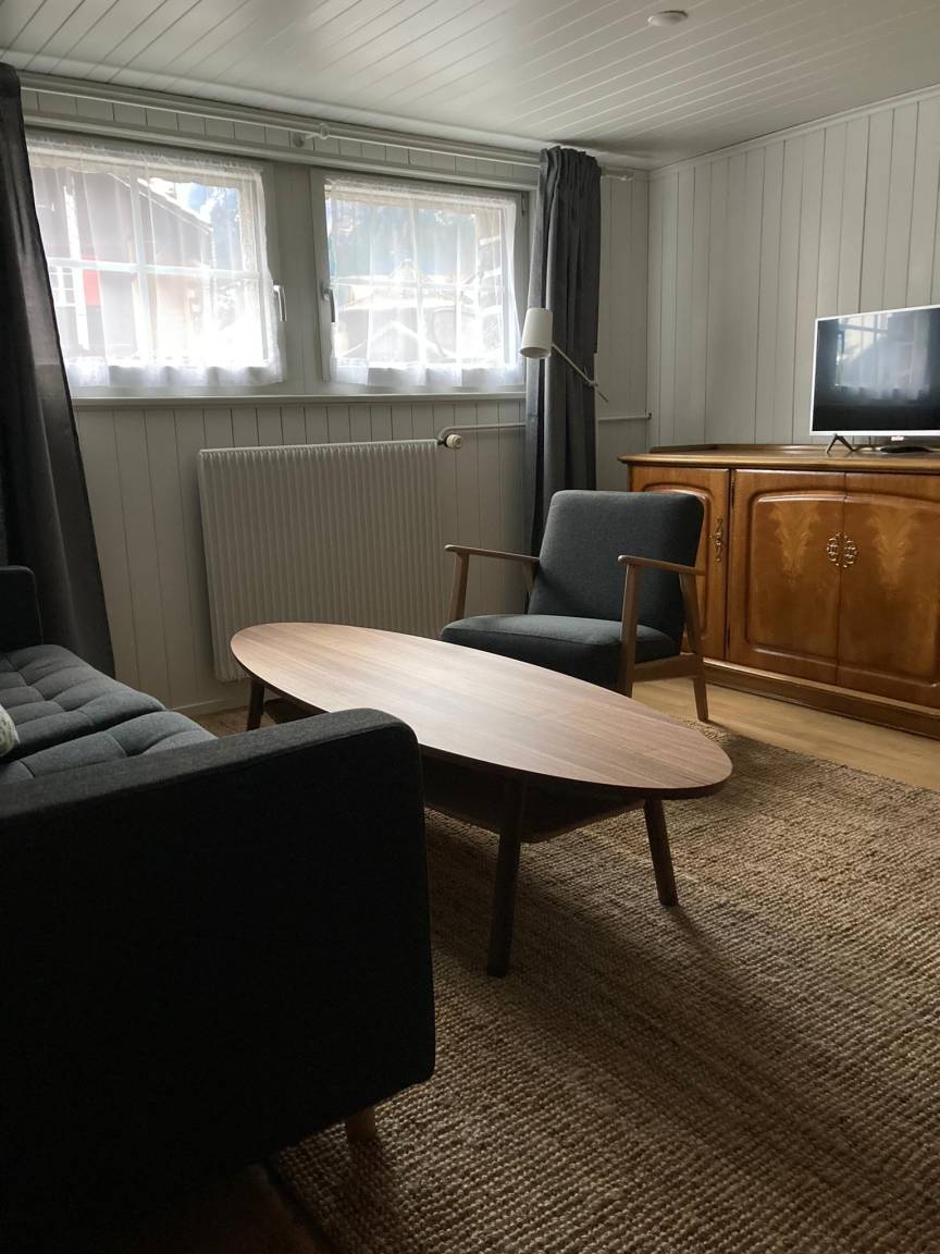 65 M² Apartment ∙ 2 Bedrooms ∙ 2 Guests - Kandersteg