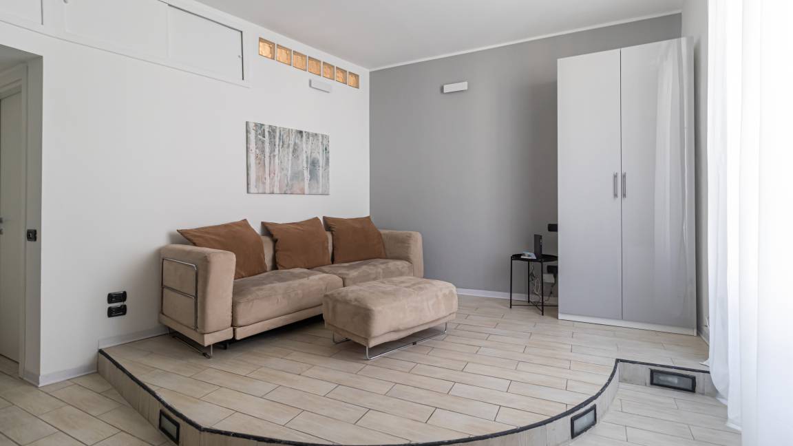 45 M² Appartement ∙ 1 Chambre ∙ 2 Personnes - Milan
