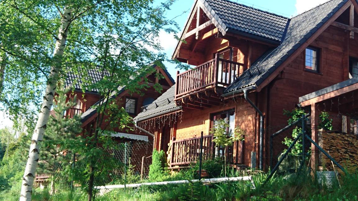 100 M² House ∙ 3 Bedrooms ∙ 8 Guests - Szczawnica