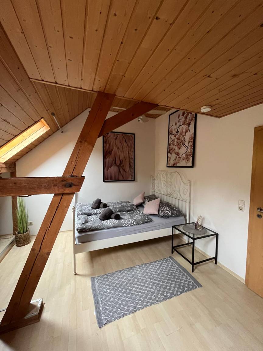 35 M² Apartment ∙ 2 Bedrooms ∙ 5 Guests - Neunburg vorm Wald