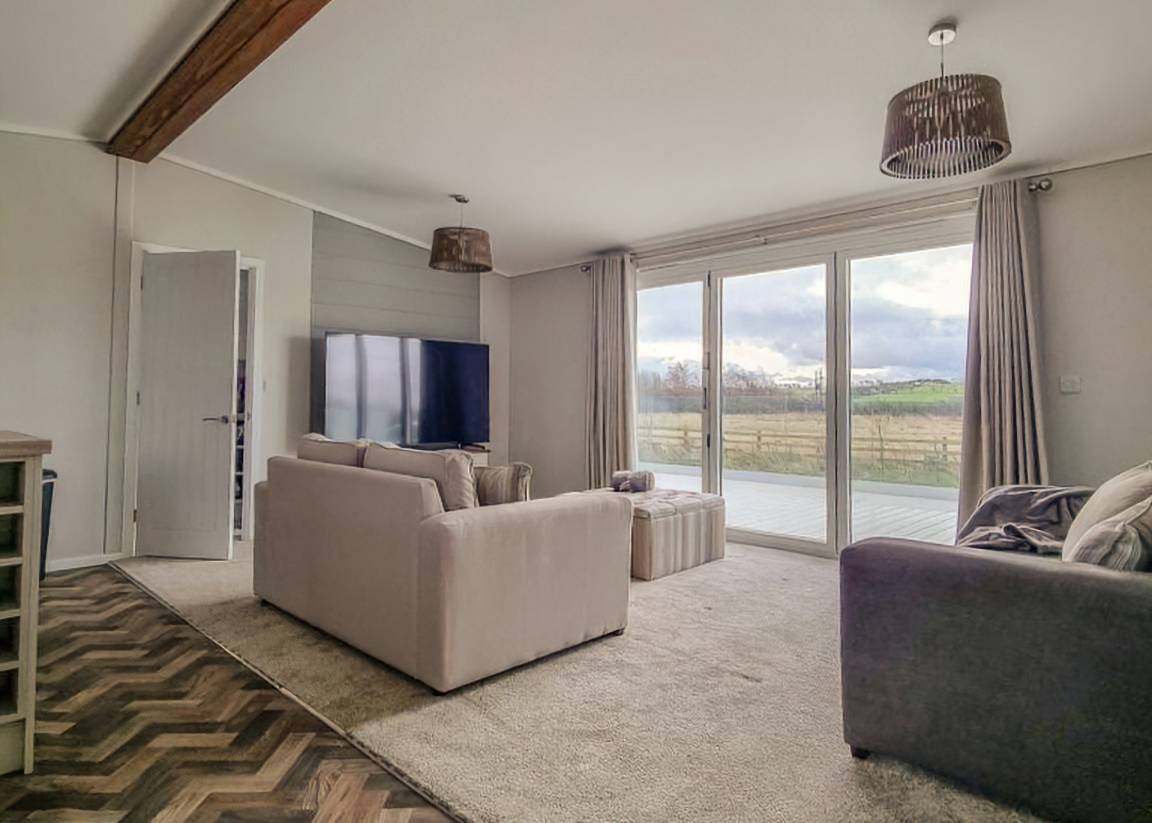 Chalet ∙ 2 Bedrooms ∙ 4 Guests - Hexham