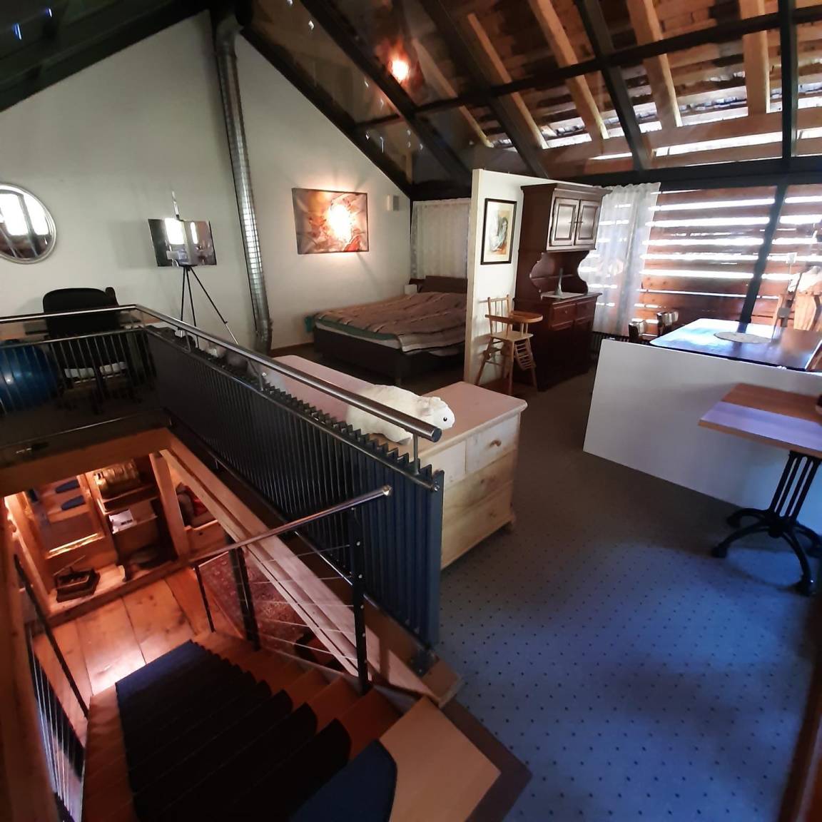 79 M² Ferienwohnung ∙ 4 Gäste - Lenk