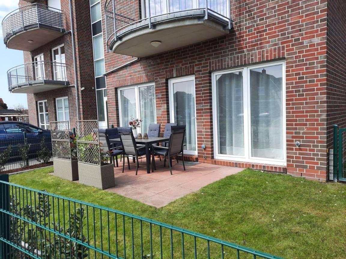 62 M² Appartement ∙ 2 Chambres ∙ 5 Personnes - Norderney