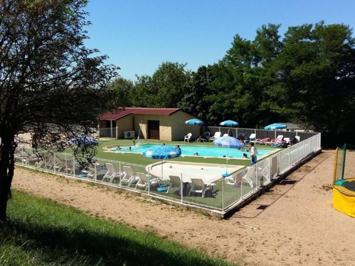 35 M² Mobil-home ∙ 3 Chambres ∙ 6 Personnes - Drôme