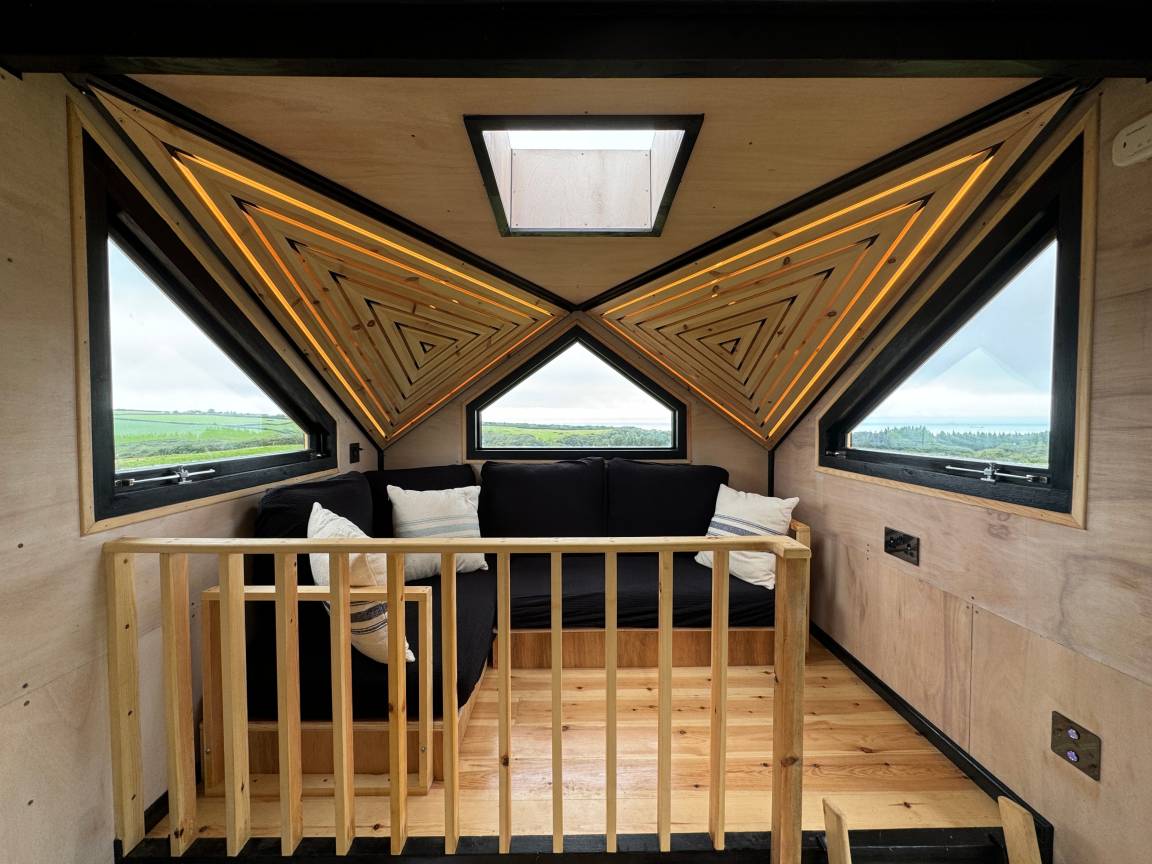 Cabin ∙ 1 Bedroom ∙ 2 Guests - Woolacombe