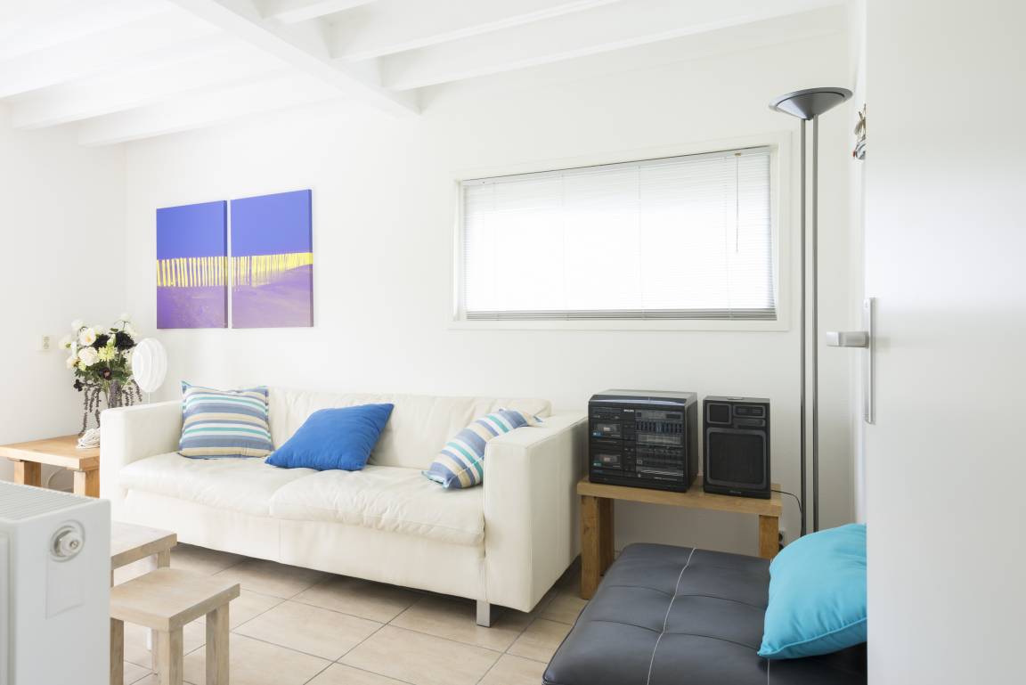 100 M² House ∙ 3 Bedrooms ∙ 6 Guests - Vlissingen
