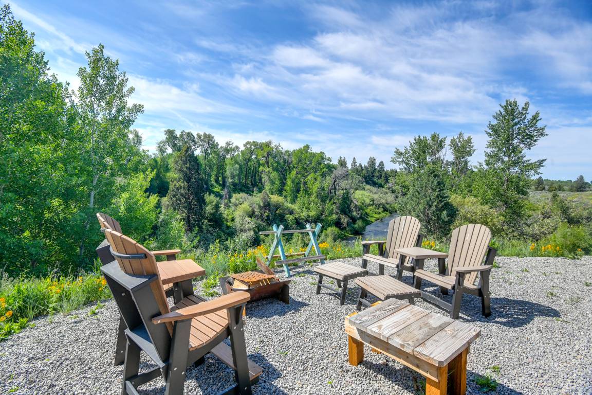 37 M² House ∙ 2 Bedrooms ∙ 6 Guests - Ashton, ID