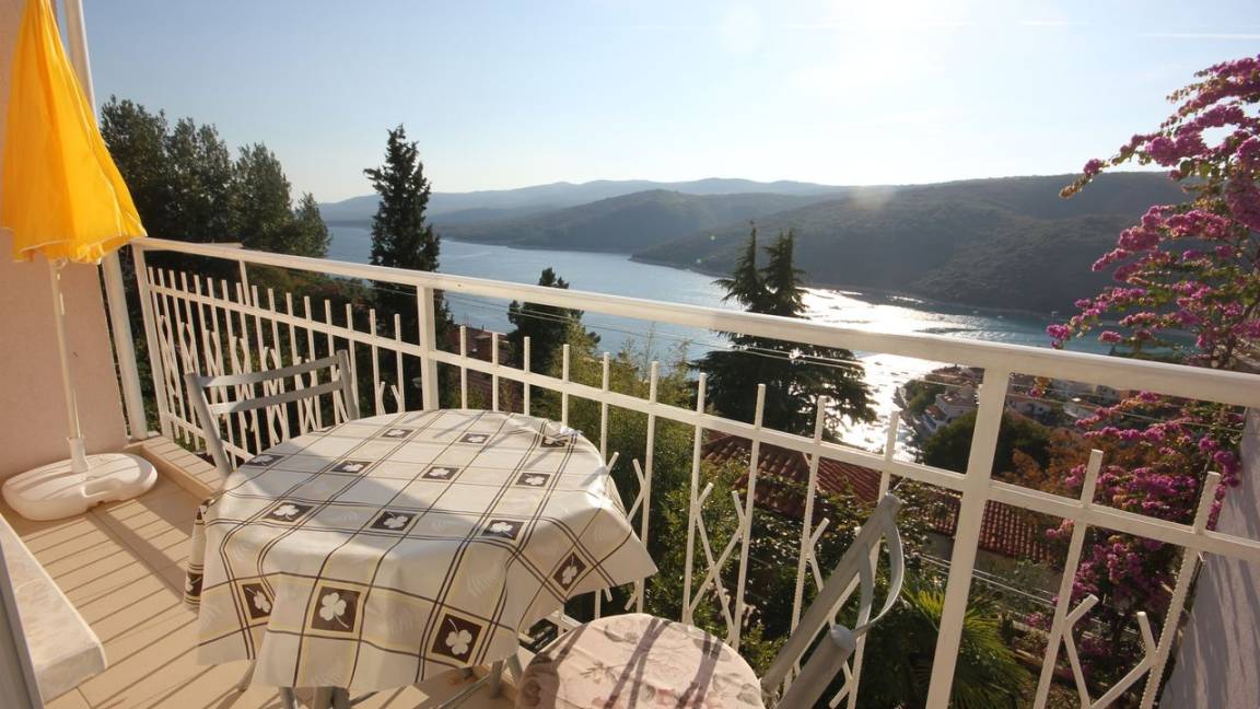 27 M² Ferienwohnung ∙ 1 Schlafzimmer ∙ 2 Gäste - Rabac