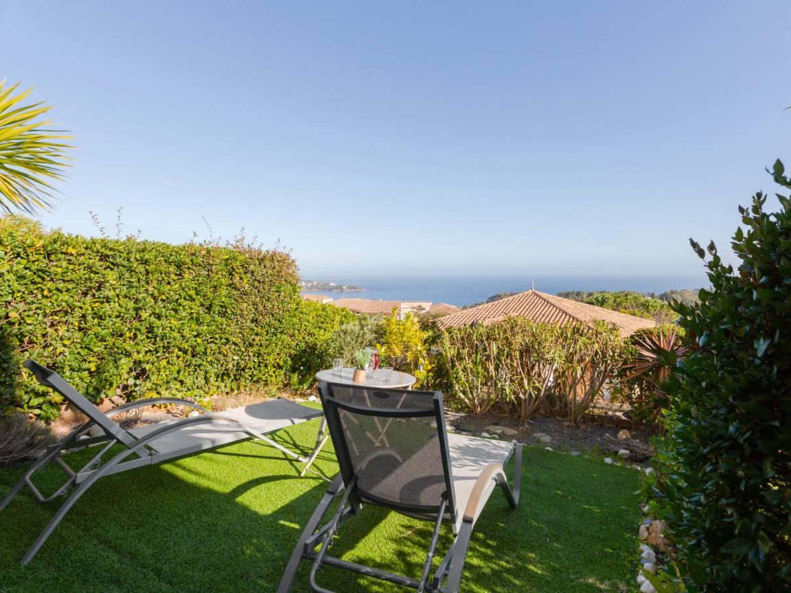 36 M² Apartment ∙ 1 Bedroom ∙ 4 Guests - Cap Estérel