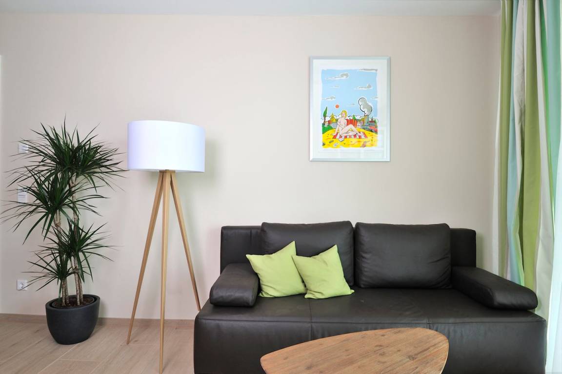 43 M² Apartamento ∙ 1 Habitación ∙ 4 Huéspedes - Bad Doberan
