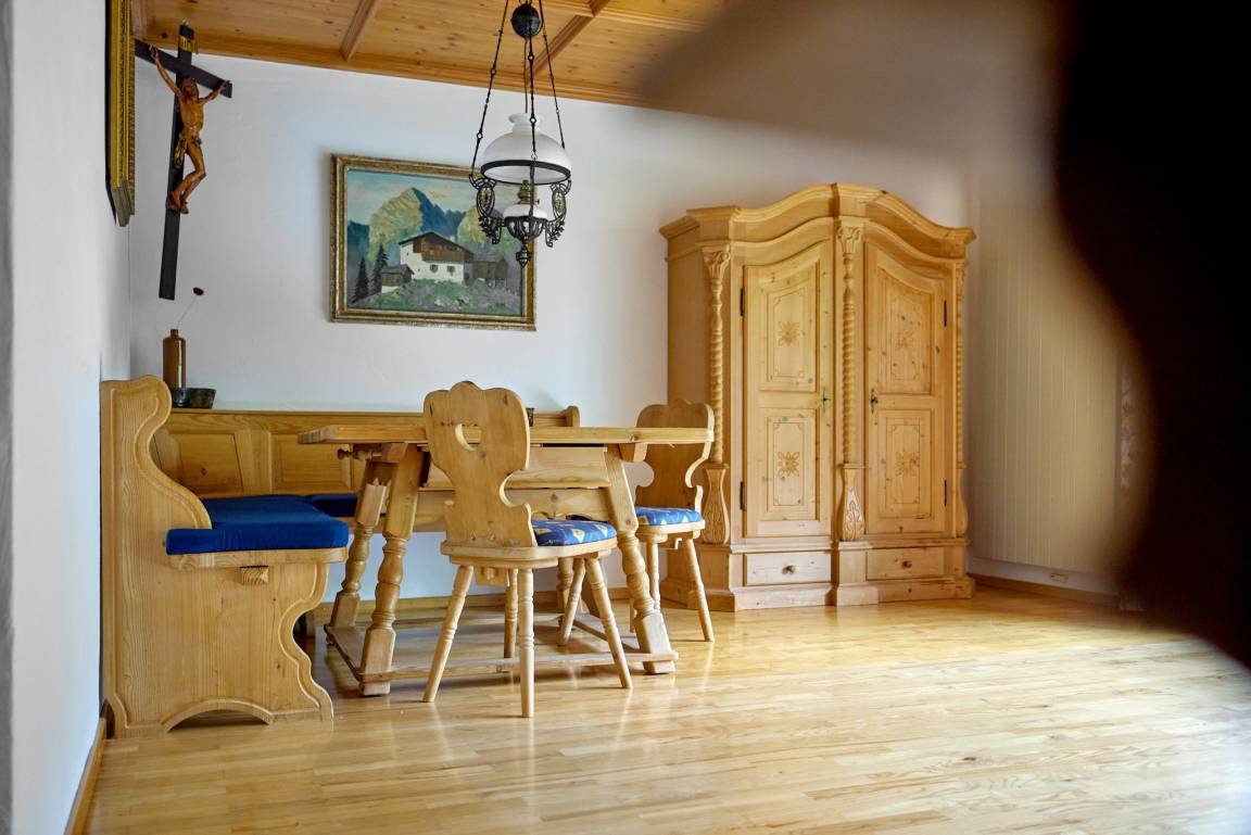 50 M² Ferienwohnung ∙ 1 Schlafzimmer ∙ 4 Gäste - Gaschurn
