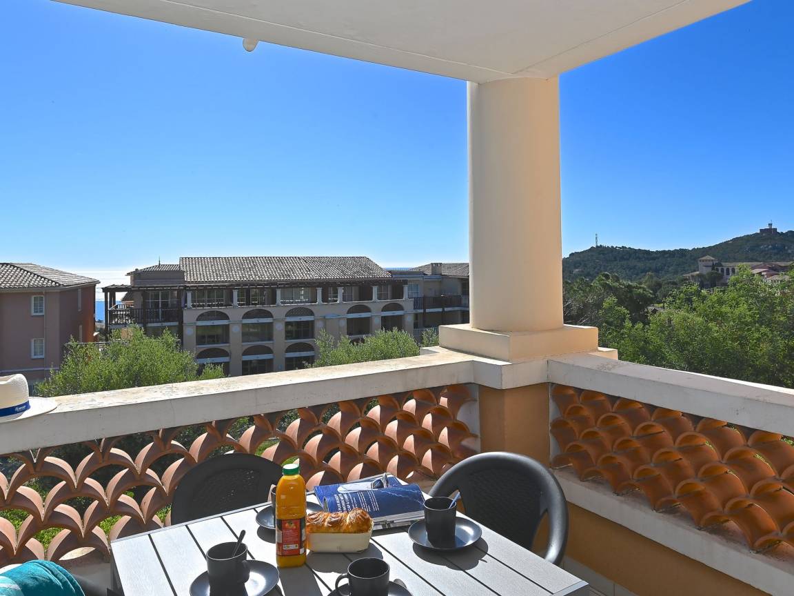 23 M² Maison De Vacances ∙ 1 Chambre ∙ 4 Personnes - Agay
