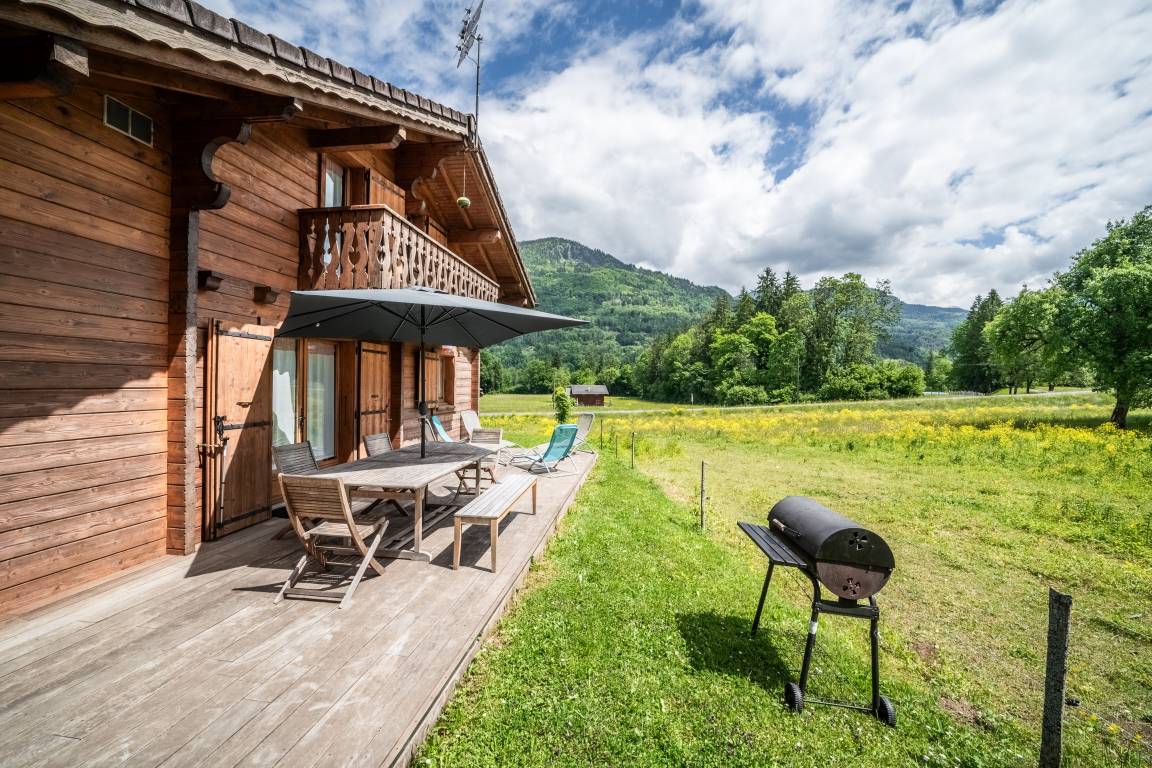 90 M² Chalet ∙ 4 Chambres ∙ 10 Personnes - Morillon