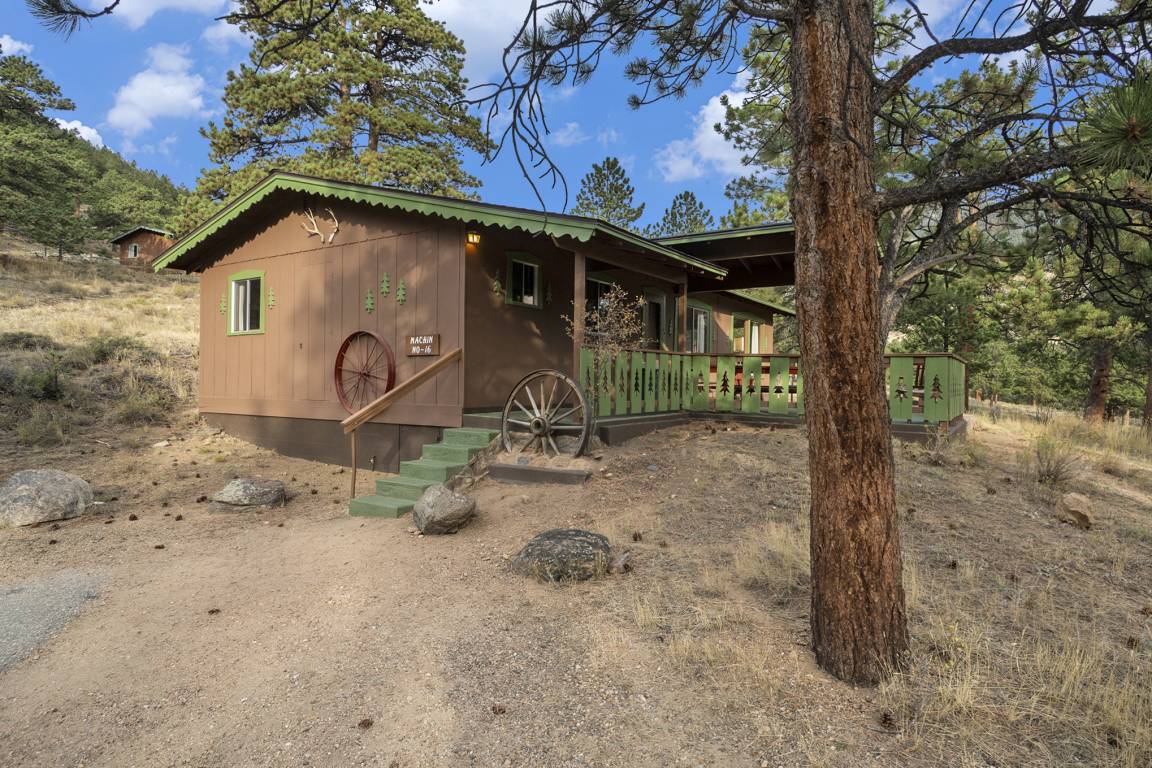 Cottage ∙ 3 Bedrooms ∙ 8 Guests - Estes Park, CO