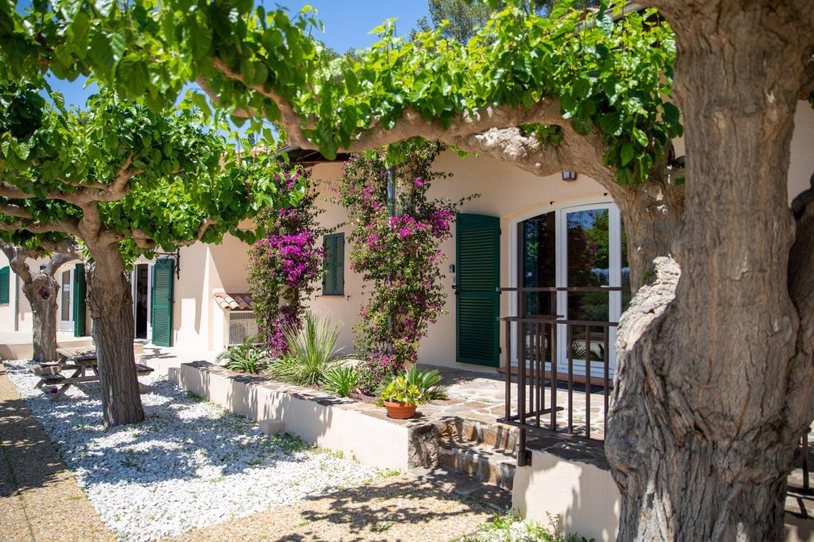 45 M² Ferienhaus ∙ 1 Schlafzimmer ∙ 4 Gäste - Carqueiranne