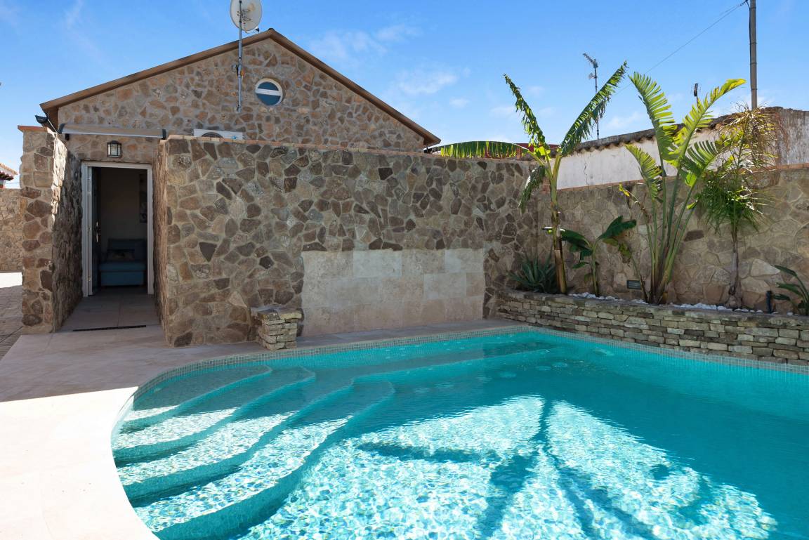 50 M² Casa ∙ 2 Habitaciones ∙ 4 Huéspedes - Conil de la Frontera