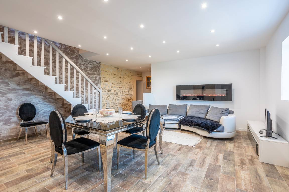 90 M² Maison De Vacances ∙ 3 Chambres ∙ 5 Personnes - Fontenay-le-Comte