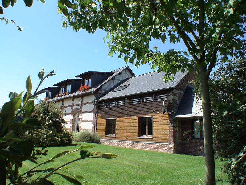 67 M² Gîte ∙ 1 Chambre ∙ 6 Personnes - Rouen