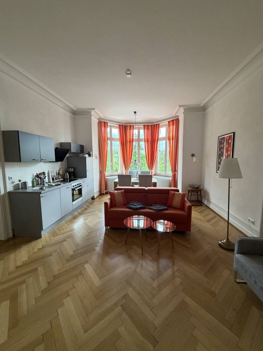 Apartment ∙ 1 Bedroom ∙ 4 Guests - Tübingen