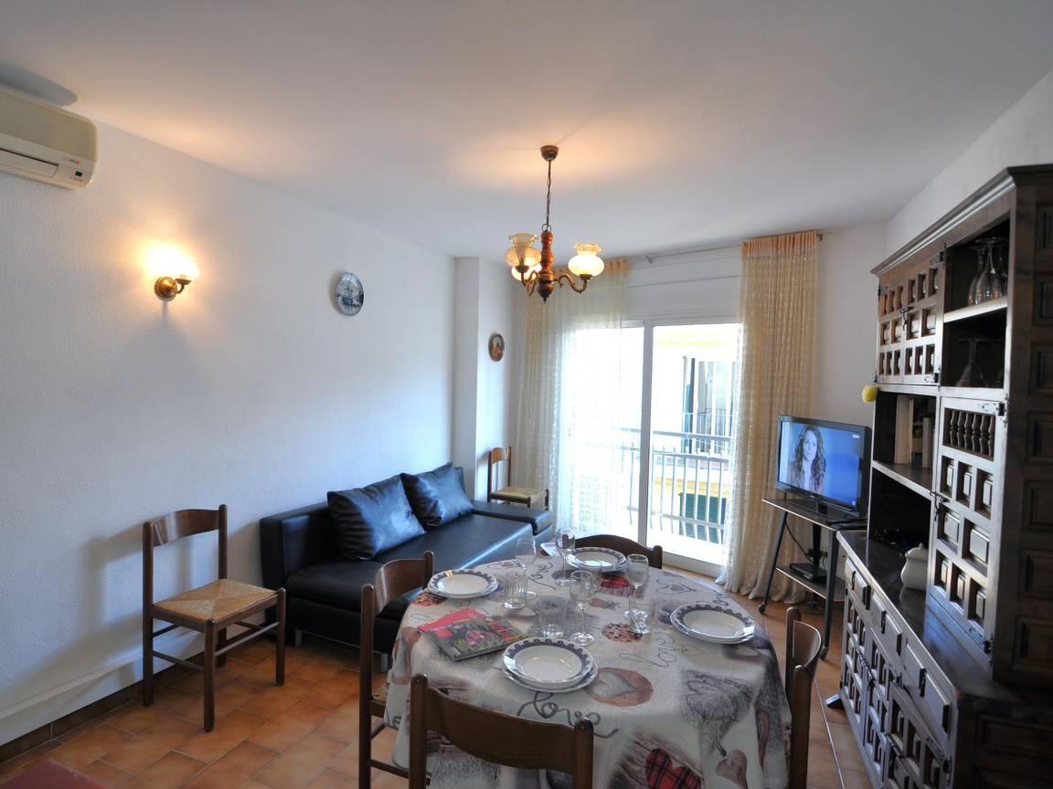 45 M² Apartamento ∙ 1 Habitación ∙ 4 Huéspedes - Roses