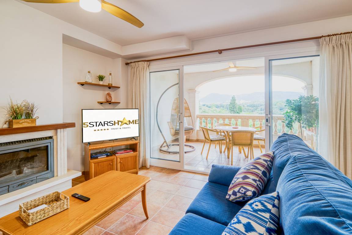 256 M² Apartamento ∙ 3 Quartos ∙ 6 Hóspedes - Búger