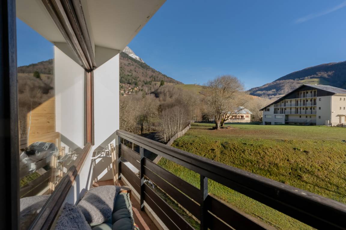 30 M² Studio ∙ 3 Personnes - Aillon-le-Jeune