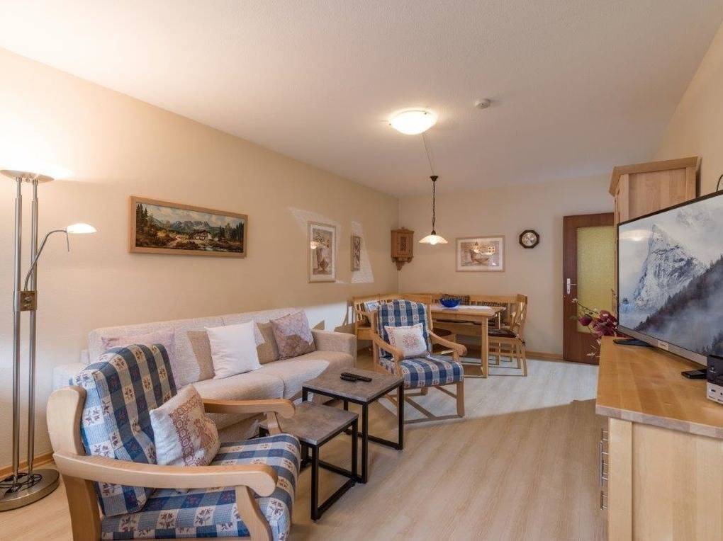 50 M² Ferienwohnung ∙ 1 Schlafzimmer ∙ 4 Gäste - Bayrischzell