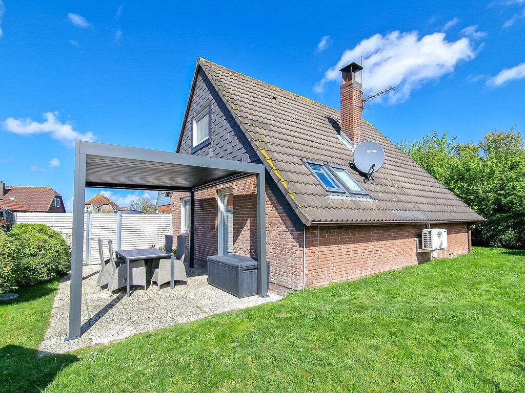 85 M² Ferienhaus ∙ 2 Schlafzimmer ∙ 4 Gäste - Norden