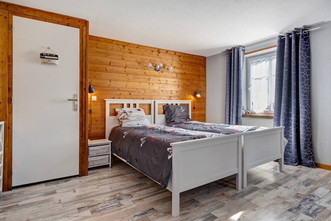 20 M² Chambre Privée ∙ 1 Chambre ∙ 3 Personnes - Xonrupt-Longemer