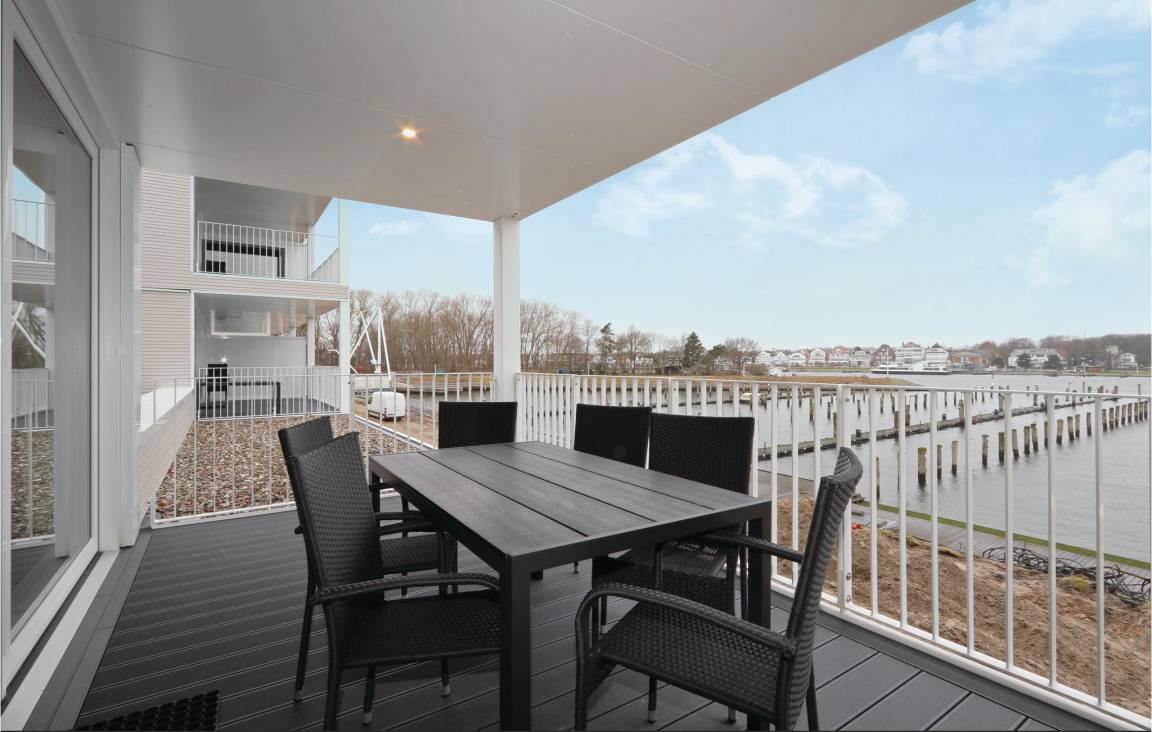 82 M² Apartment ∙ 2 Bedrooms ∙ 4 Guests - Lübeck