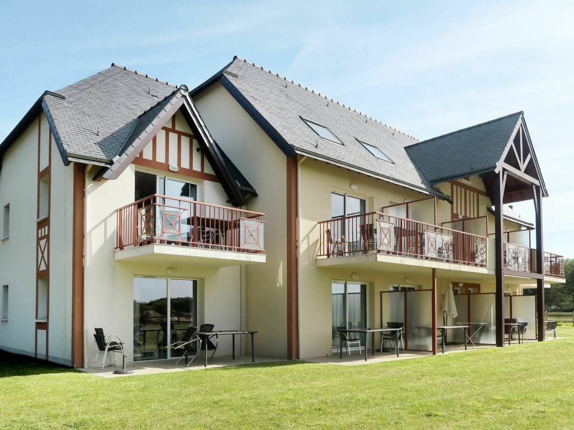 37 M² Appartement ∙ 1 Chambre ∙ 5 Personnes - Plage Sables d'Or les Pins