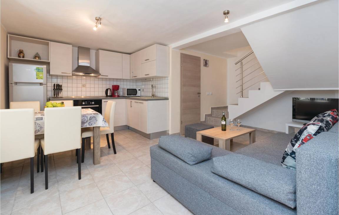 51 M² Maison De Vacances ∙ 2 Chambres ∙ 5 Personnes - Zadar