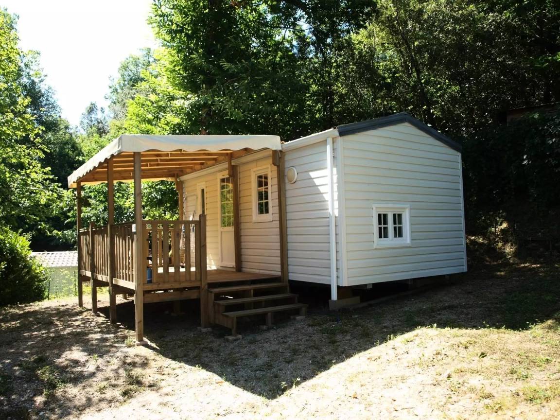 16 M² Caravan ∙ 1 Bedroom ∙ 2 Guests - Saint-Jean-du-Gard