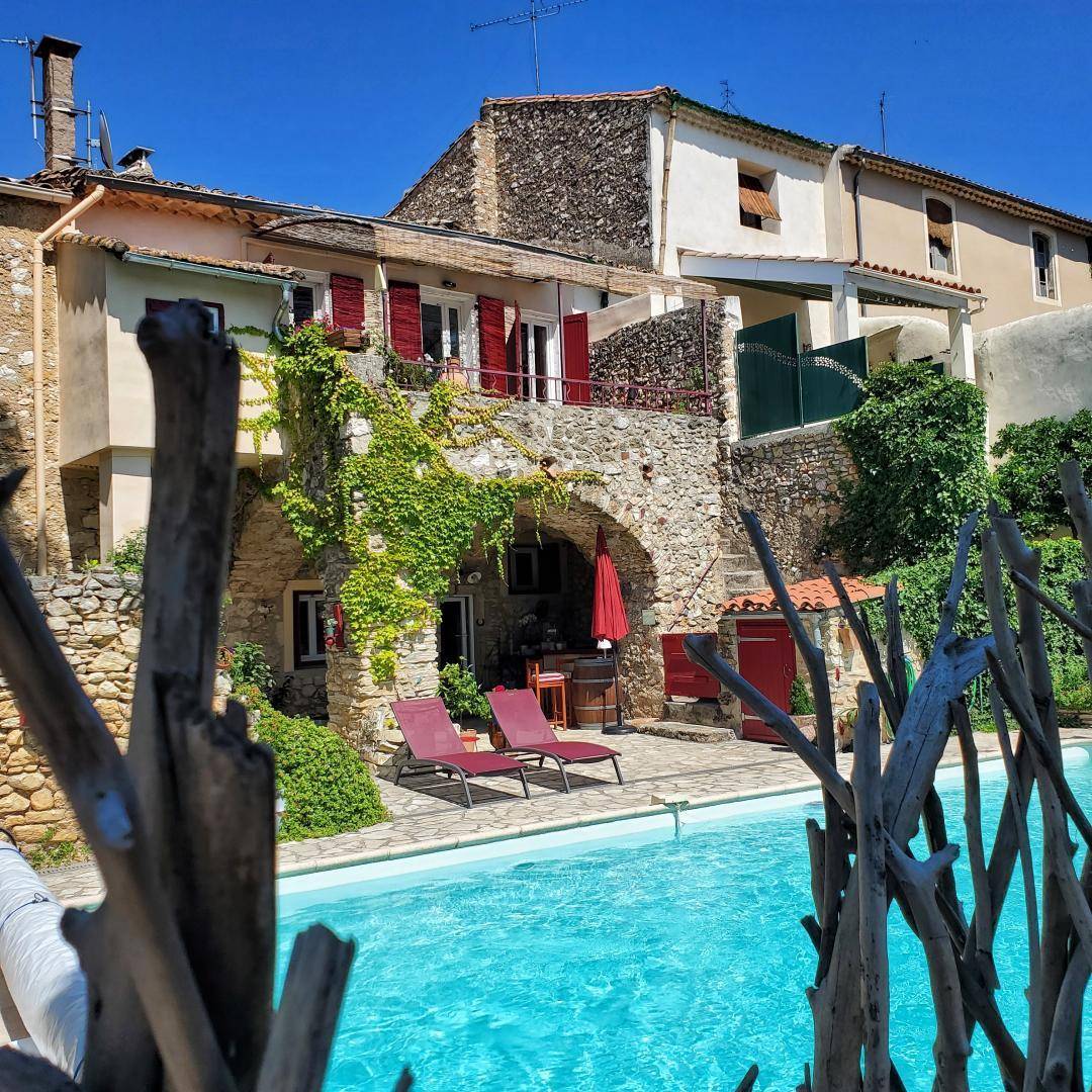 26 M² Gîte ∙ 2 Personnes - Hérault