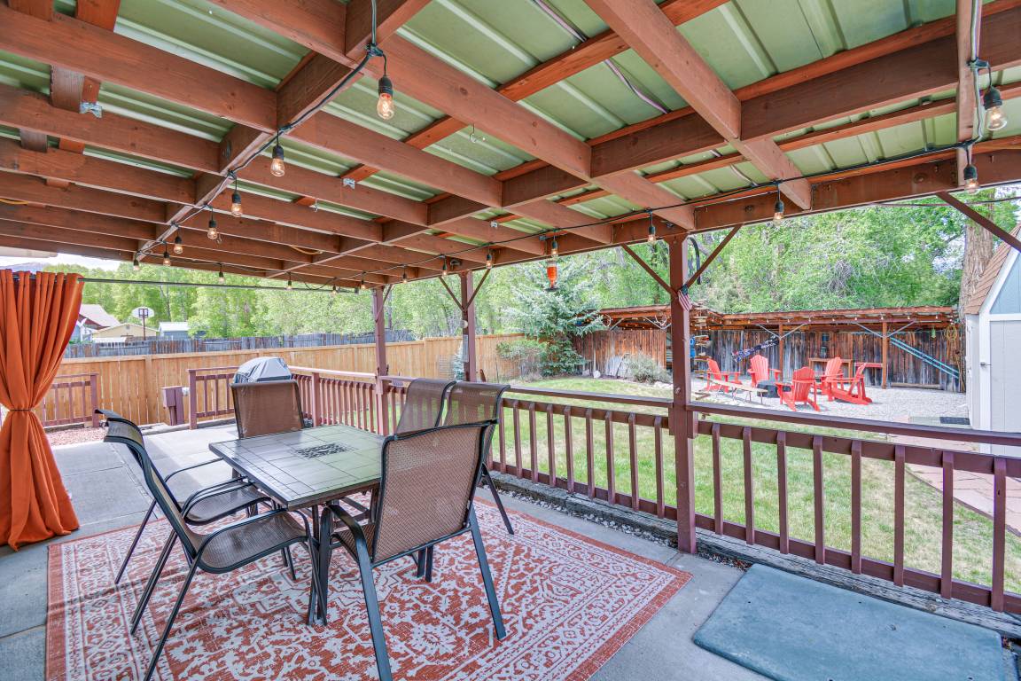 172 M² House ∙ 3 Bedrooms ∙ 6 Guests - Buena Vista, CO