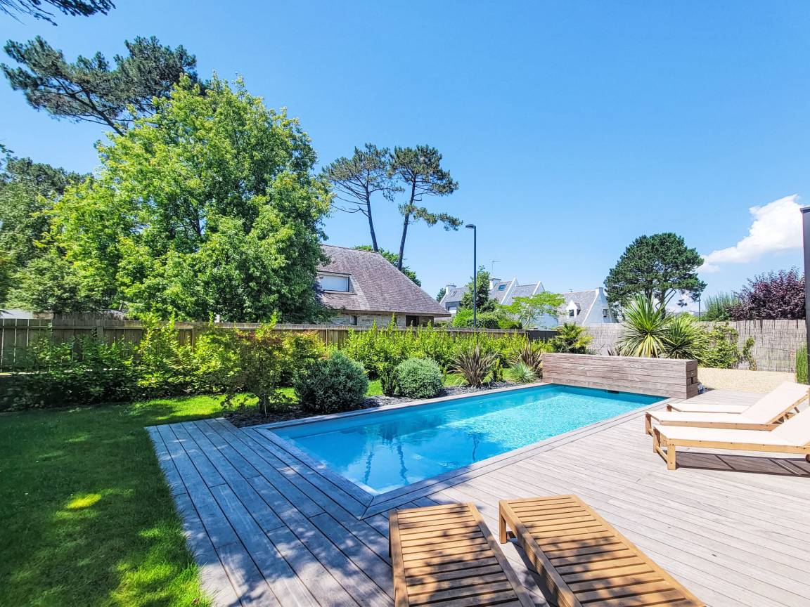 200 M² House ∙ 5 Bedrooms ∙ 10 Guests - Carnac