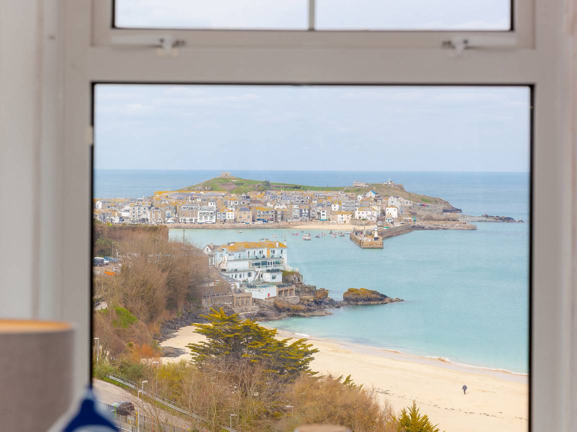 Cottage ∙ 2 Bedrooms ∙ 4 Guests - Carbis Bay