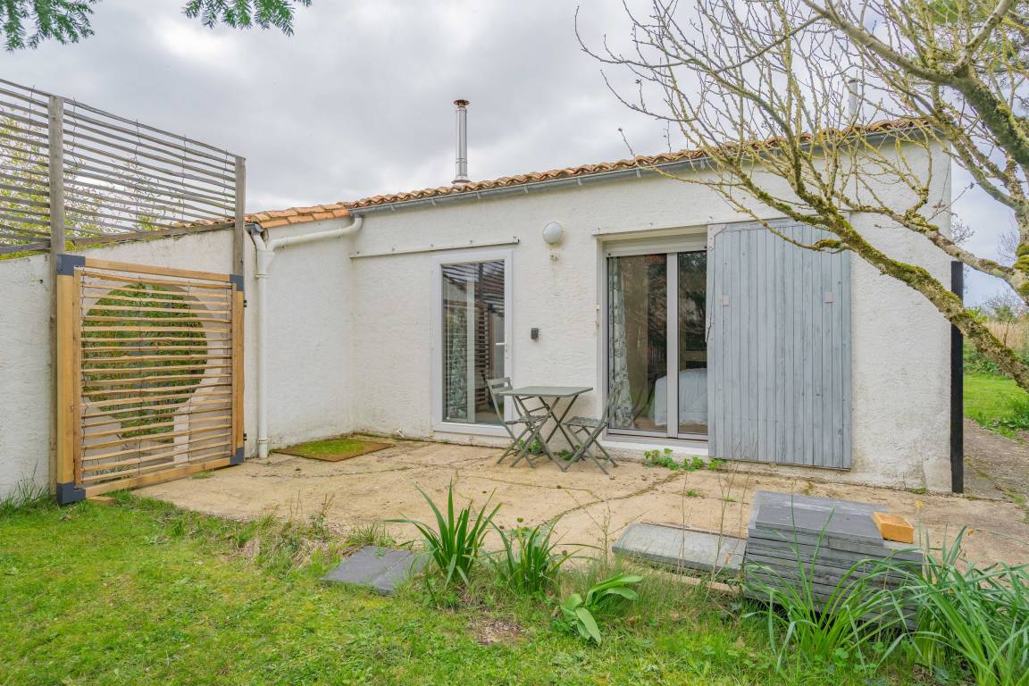 135 M² Appartement ∙ 2 Chambres ∙ 4 Personnes - Saujon