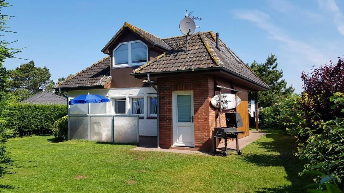 90 M² Ferienhaus ∙ 2 Schlafzimmer ∙ 4 Gäste - Nieblum
